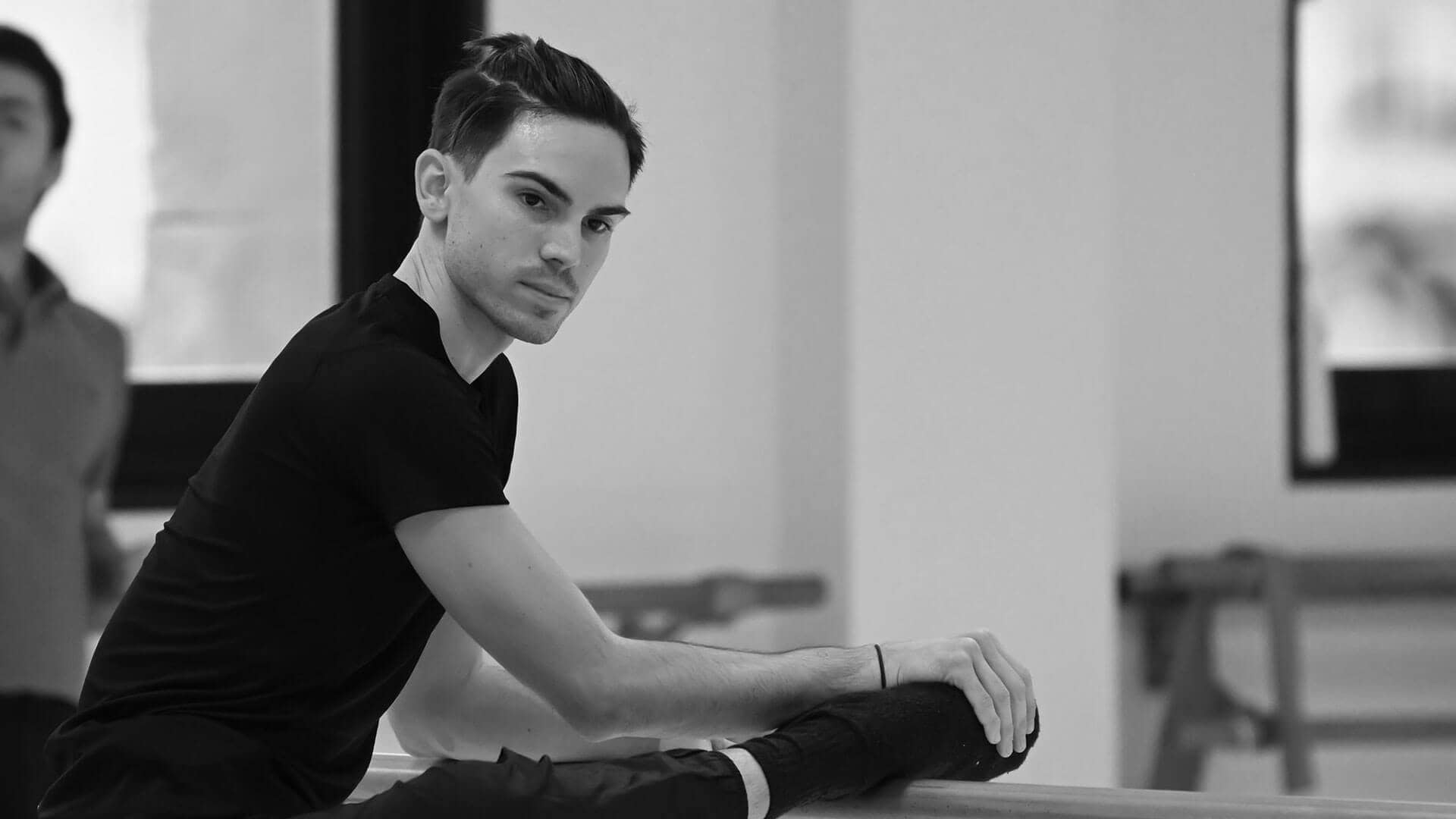 Alejandro Sánchez Bretones - Malandain Ballet Biarritz