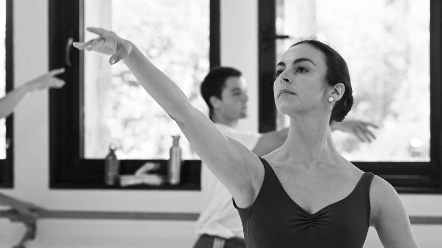 Julie Bruneau - Ballet Malandain